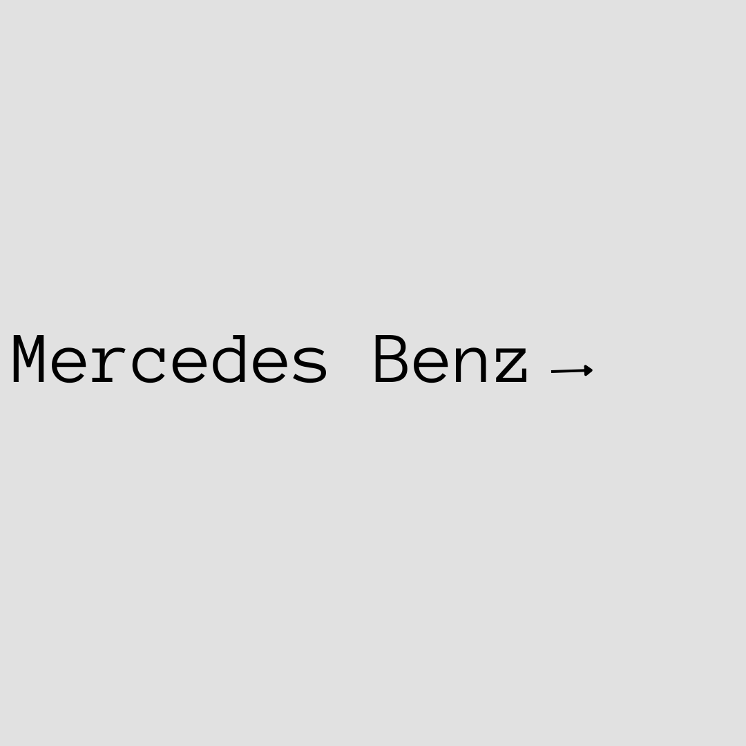 Mercedes Benz – Diesel Suramericana